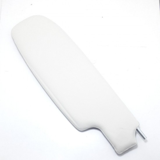 Quebra Sol Fusca 75/76 Preto Branco Ld