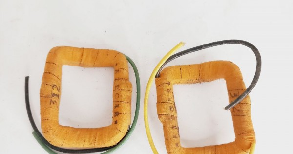 Bobina de Campo Gerador Azecar 312