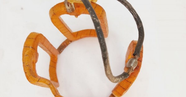 Bobina de Campo Gerador Azecar 1027