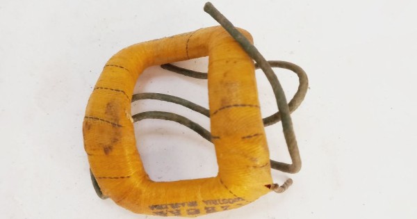 Bobina de Campo Gerador Azecar 315